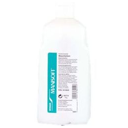 Ecolab Manisoft Waschlotion Spenderflasche 1 L