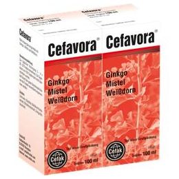 Cefavora Tropfen zum Einnehmen 200 ml