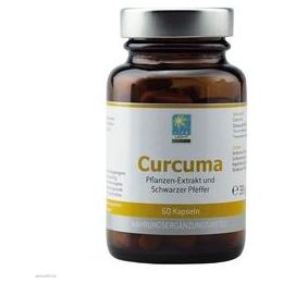 Apozen Curcuma+Schwarzer Pfeffer Kapseln 60 St