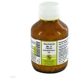 Nestmann Biochemie 2 Calcium phosphoricum D 6 Tabletten 400 St