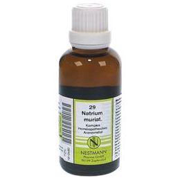 Nestmann Natrium Muriaticum Komplex Nr.29 Dilution 50 ml