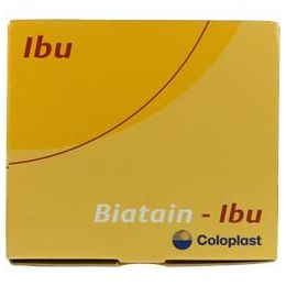 Coloplast Biatain Ibu Schaumverband 10x10 cm nicht haftend 5 St