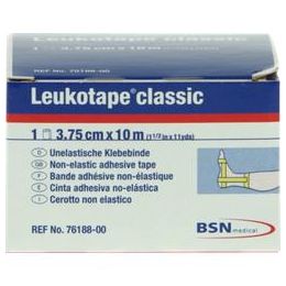 BSN Medical Leukotape Classic 3,75 cmx10 m gelb 1 St