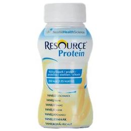 Resource Protein Drink Vanille 6X4X200 ml