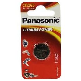 Batterien Lithium 3V CR 2025 1 St