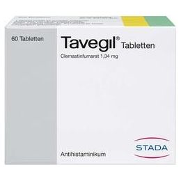 STADA Tavegil Tabletten 60 St