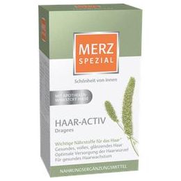 Merz Spezial Haar-activ Dragees 120 St