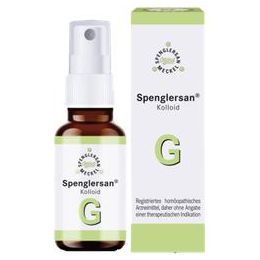 SPENGLERSAN Kolloid G 20 ml