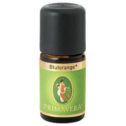 Primavera Blutorange kbA ätherisches Öl 5 ml