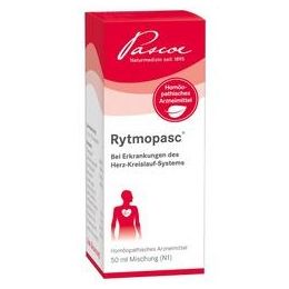 Pascoe Rytmopasc Tropfen 50 ml
