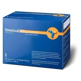 Omnival orthomolekul.2OH immun 30 TP Kapseln 150 St