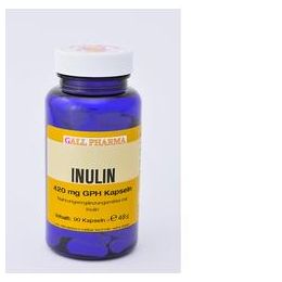 Inulin 420 mg GPH Kapseln 360 St