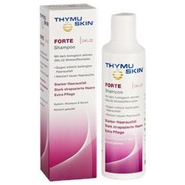 Linola Thymuskin Forte Shampoo 200 ml
