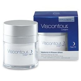 STADA Viscontour straffende Anti Aging Nachtcreme 50 ml