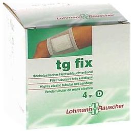 Lohmann & Rauscher TG fix Netzverband D 4 m weiß 1 St