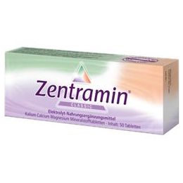 Zentramin classic Tabletten 50 St