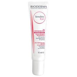 Bioderma Sensibio Eye Augenpflege Gel 15 ml