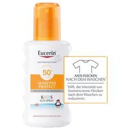 Beiersdorf Eucerin Sun Kids Spray LSF 50+ 200 ml