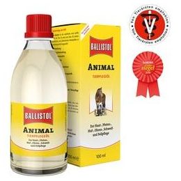 HAGER PHARMA Ballistol animal Liquidum vet. 100 ml