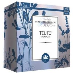 Dr. Pandalis Naturprodukte Teuto Sog Auflage Pulver 200 g