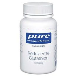 Pure Encapsulations reduziertes Glutathion Kapseln 60 St