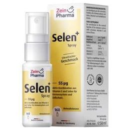 ZeinPharma Selen+ 55 μg Spray 50 ml