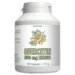 Quercetin 500 mg Mono Kapseln 180 St
