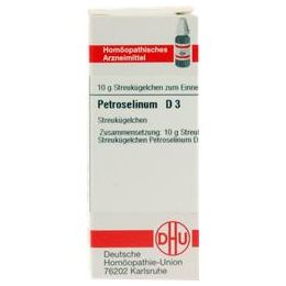 DHU-Arzneimittel Petroselinum D 3 Globuli 10 g