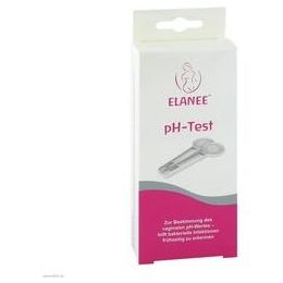 Büttner-Frank Elanee pH-Test vaginal 2 St