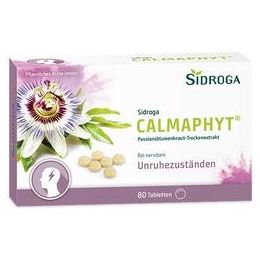 Sidroga CalmaPhyt 425 mg überzogene Tabletten 80 St