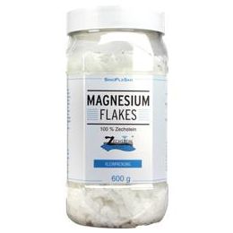 Magnesium Flakes 100% Zechstein Bad 600 g