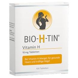 Bio-H-Tin Vitamin H 10 mg Tabletten 100 St