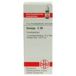 DHU-Arzneimittel Senega C 30 Globuli 10 g