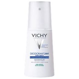 L'Oréal Vichy DEO Pumpzerstäuber herb würzig 100 ml