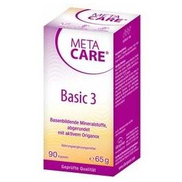 Allergosan Meta-Care Basic 3 Kapseln 90 St