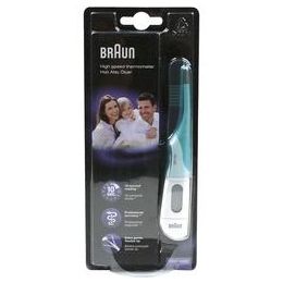 KAZ Europe SA Braun Thermometer digital 1 St