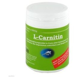Acetyl-L-Carnitin 500 mg Kapseln 100 St