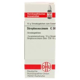 DHU-Arzneimittel Streptococcinum C 30 Globuli 10 g