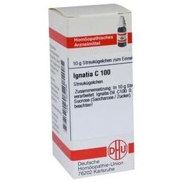 DHU-Arzneimittel Ignatia C 100 Globuli 10 g