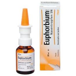 Heel Euphorbium Compositum Nasentr.SN Nasendosierspray 20 ml