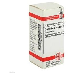DHU-Arzneimittel Convallaria Majalis D 12 Globuli 10 g