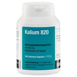 Endima® Kalium 820 Kapseln 100 St