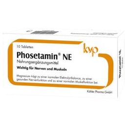 Köhler Pharma Phosetamin NE Tabletten 10 St