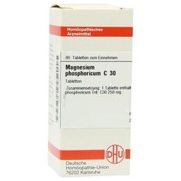 DHU-Arzneimittel Magnesium Phosphoricum C 30 Tabletten 80 St