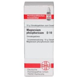 DHU-Arzneimittel Magnesium Phosphoricum D 10 Globuli 10 g