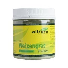 Allcura Weizengras Pulver kbA 150 g