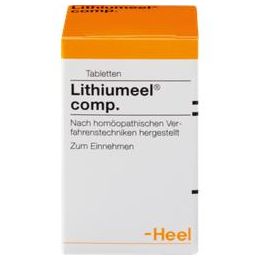 Heel Lithiumeel comp.Tabletten 250 St