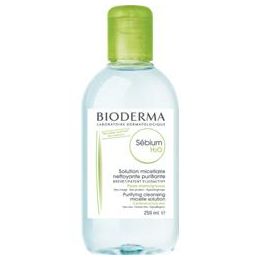 Bioderma Sebium H2O Reinigungslösung 250 ml