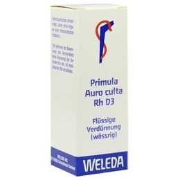 Weleda Primula Auro culta RH D 3 Dilution 20 ml