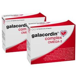 Galacordin complex Omega-3 Tabletten 120 St